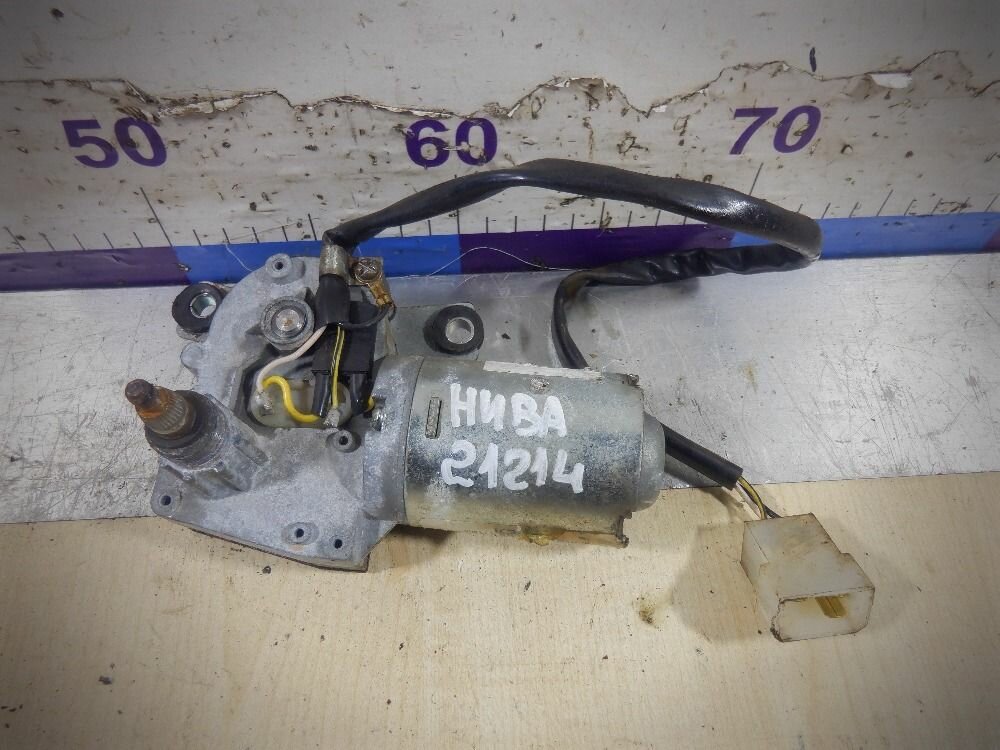 Моторчик стеклоочистителя задний ВАЗ (LADA) 21214