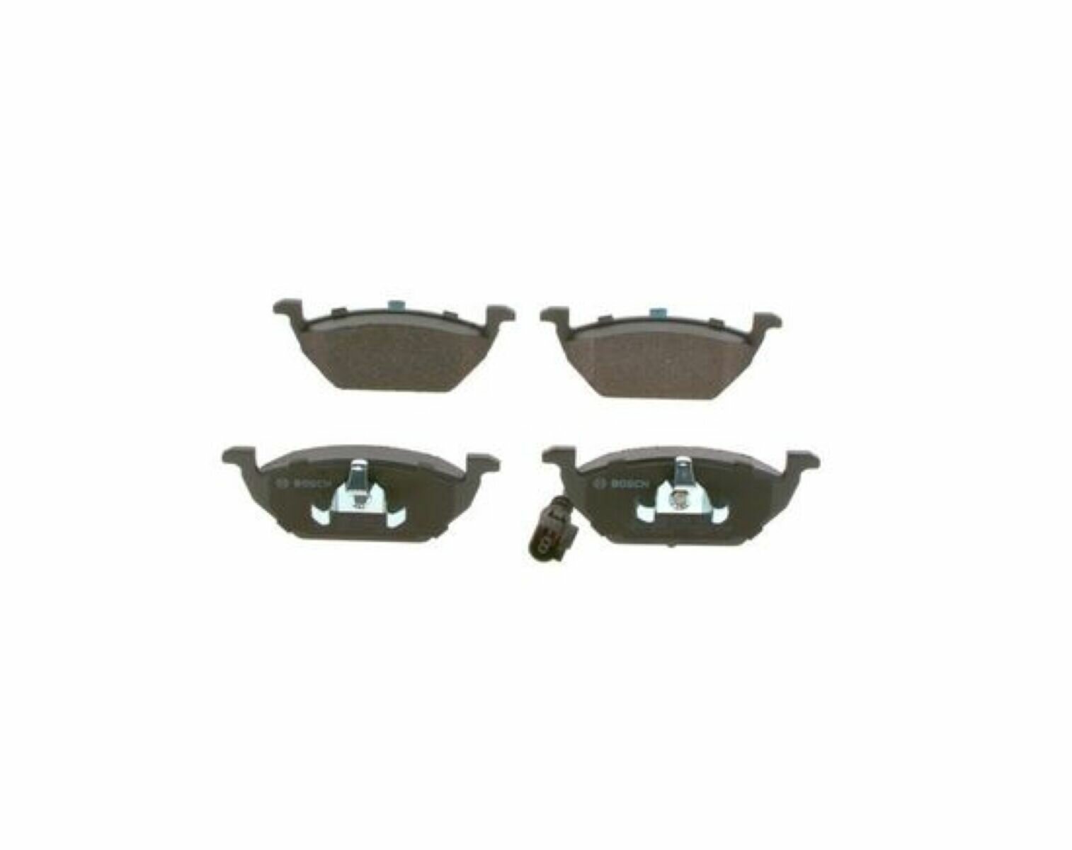 Дисковые Колодки Передние(Bosch 0 986 494 019)