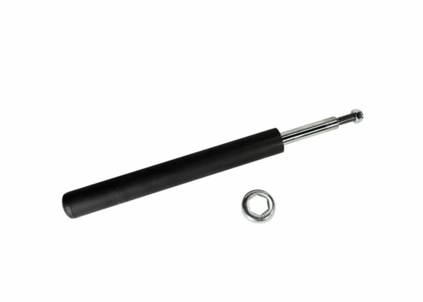 Амортизатор Передний Масляный!\ Audi 80 1.3-2.2 78-91(Zentparts Z00207)