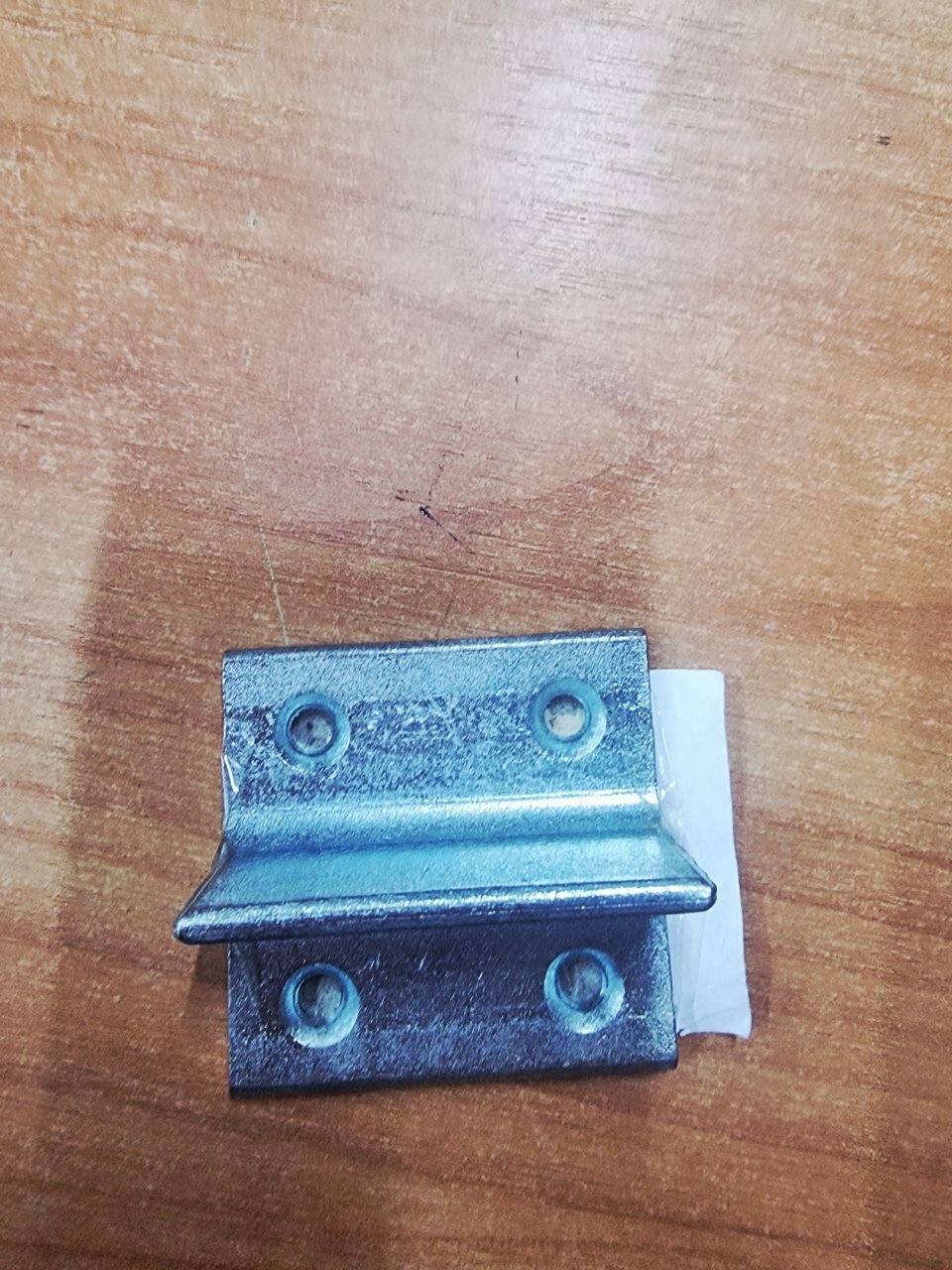 Планка монтажная Т-образная 60*60 металл Германия