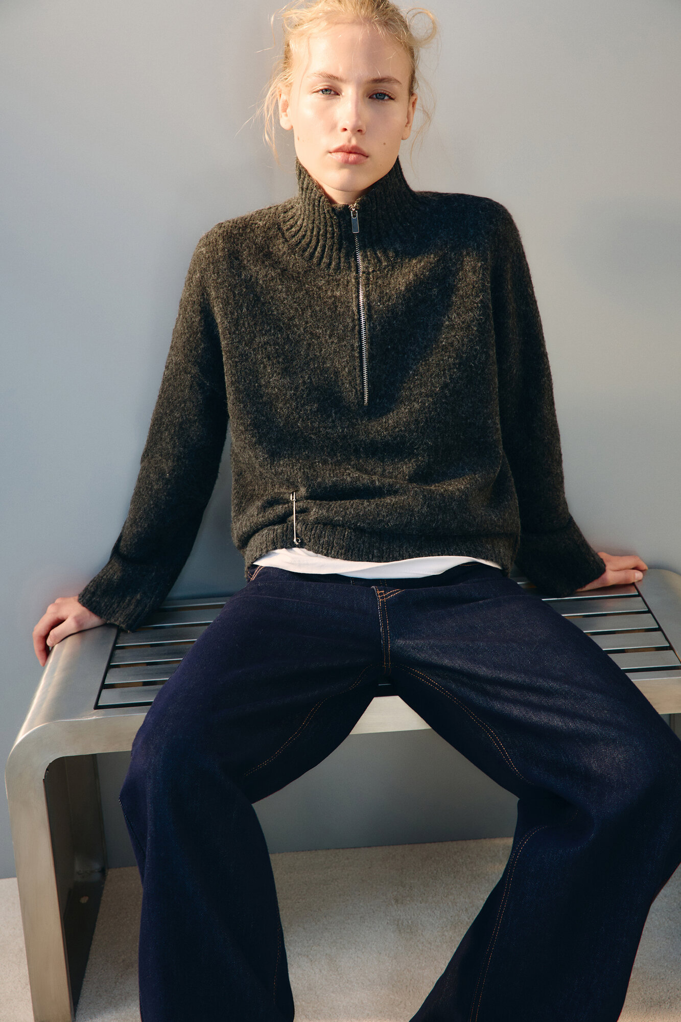 Джемпер Women SMART