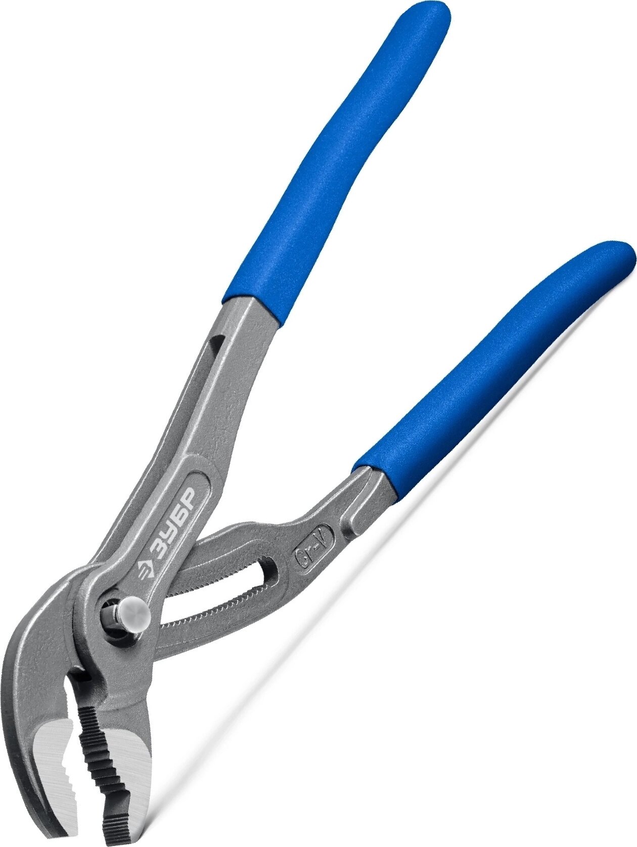 Переставные клещи с быстрым перемещением ЗУБР 22441-30