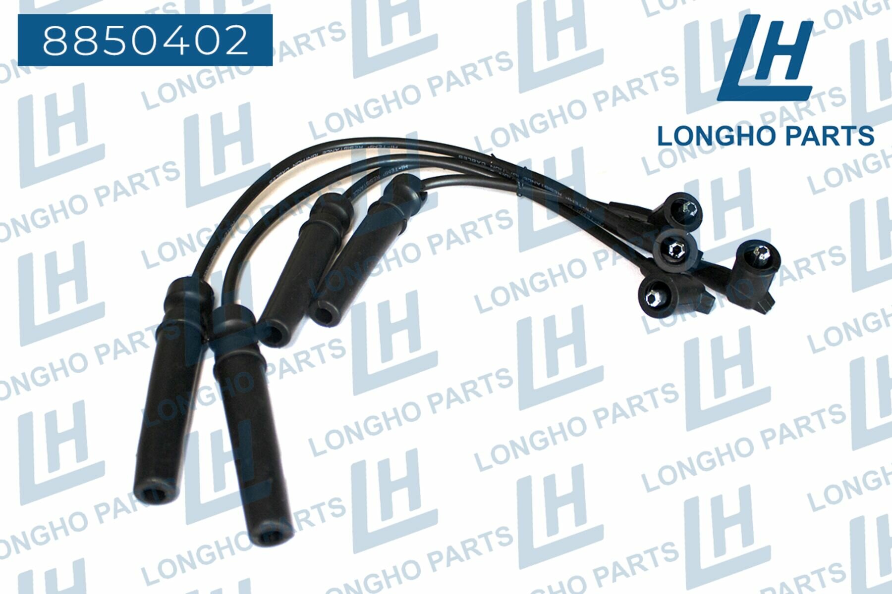 Высоковольтные Провода (К-Т) \ Chevrolet Lacetti, Nubira, Optra, Daewoo Nexia 96450249(Longho 8850402)