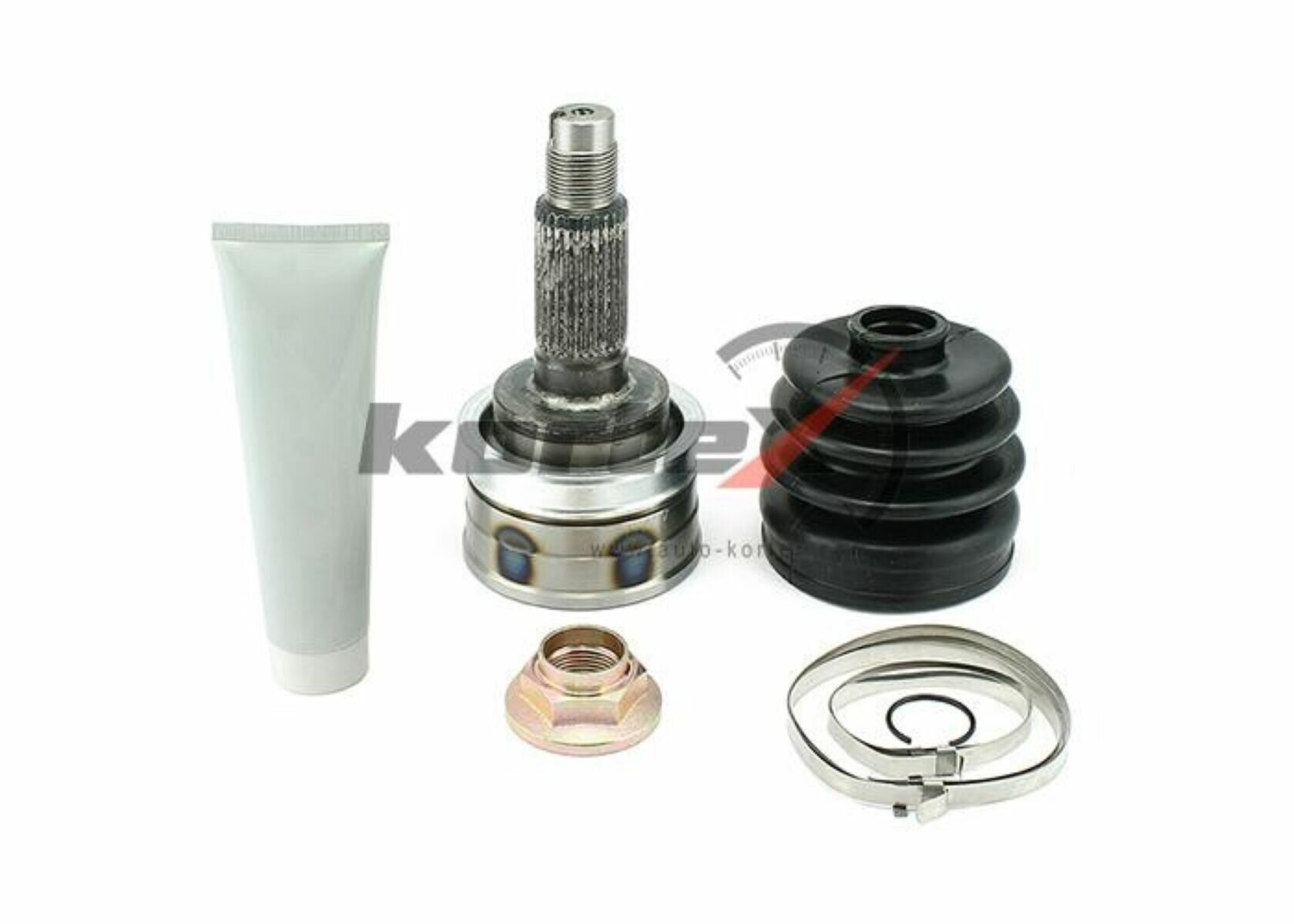 Шрус Наружный Kia Spectra (Ижавто) 04-/Mazda 626 97-99 Мкпп(Kortex Kvj046)