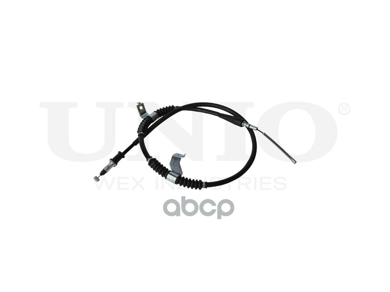 Трос ручного тормоза UNIO арт. CAB-60003
