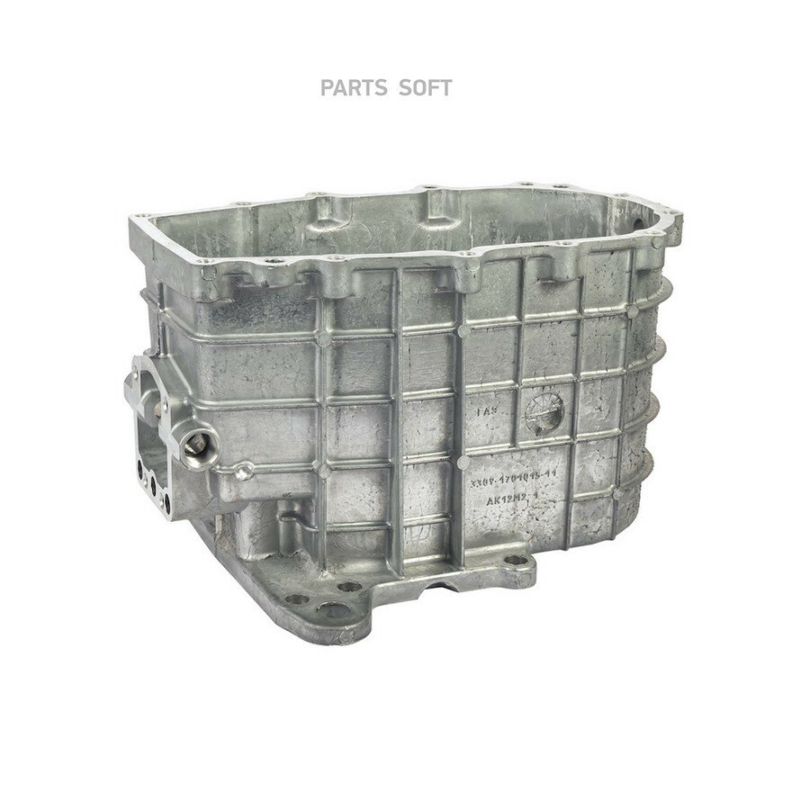 Картер ГАЗ-3310,3309 КПП 5-ст. передний но (ОАО ГАЗ) от официального дистрибьютора, GAZ, артикул 3309170101511