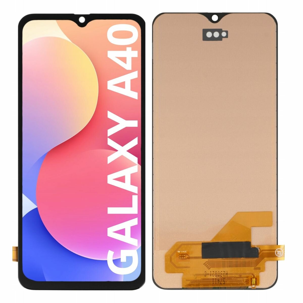 Дисплей для Samsung A405F (A40) In-Cell