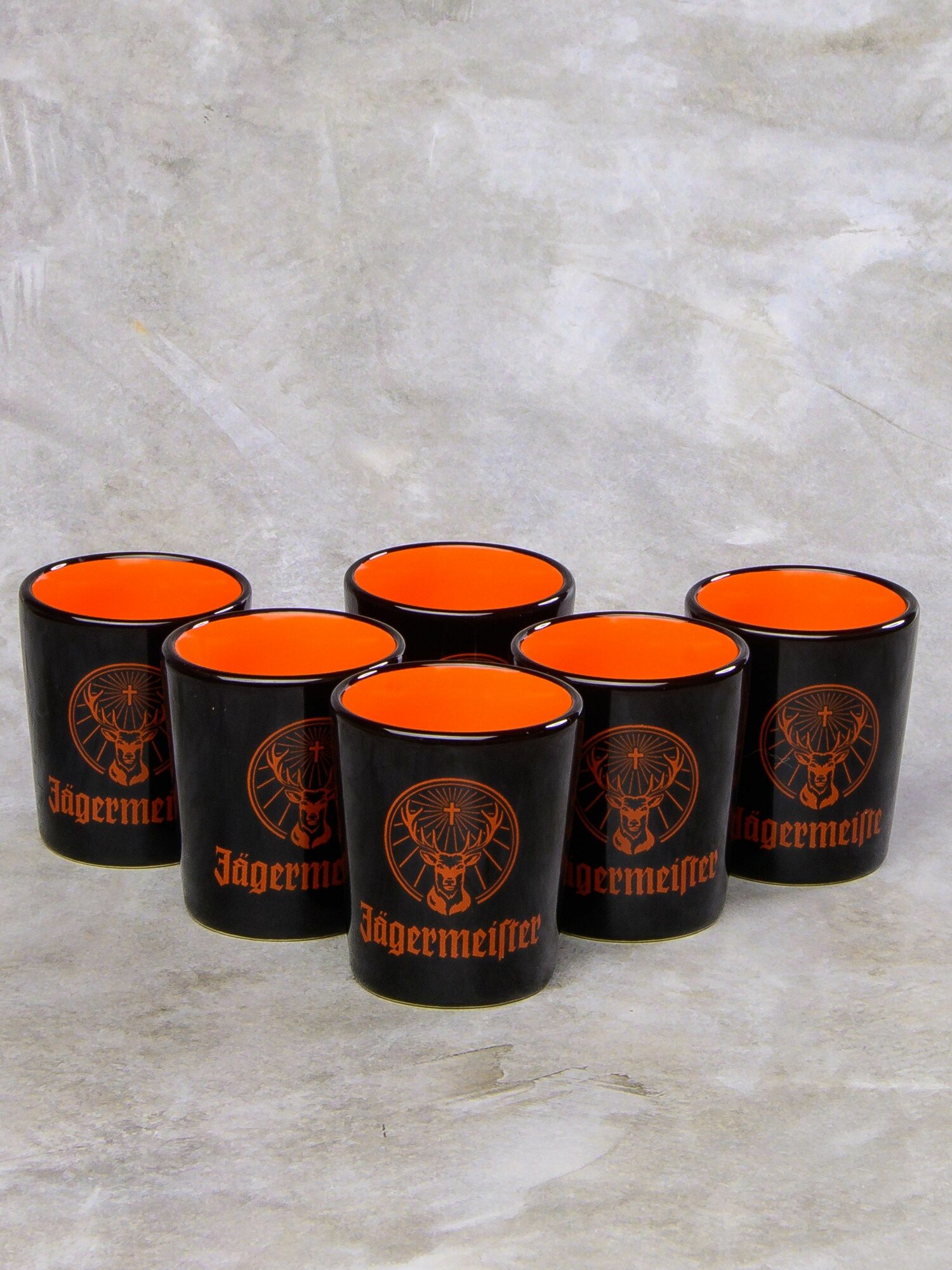 Стопки шоты керамические