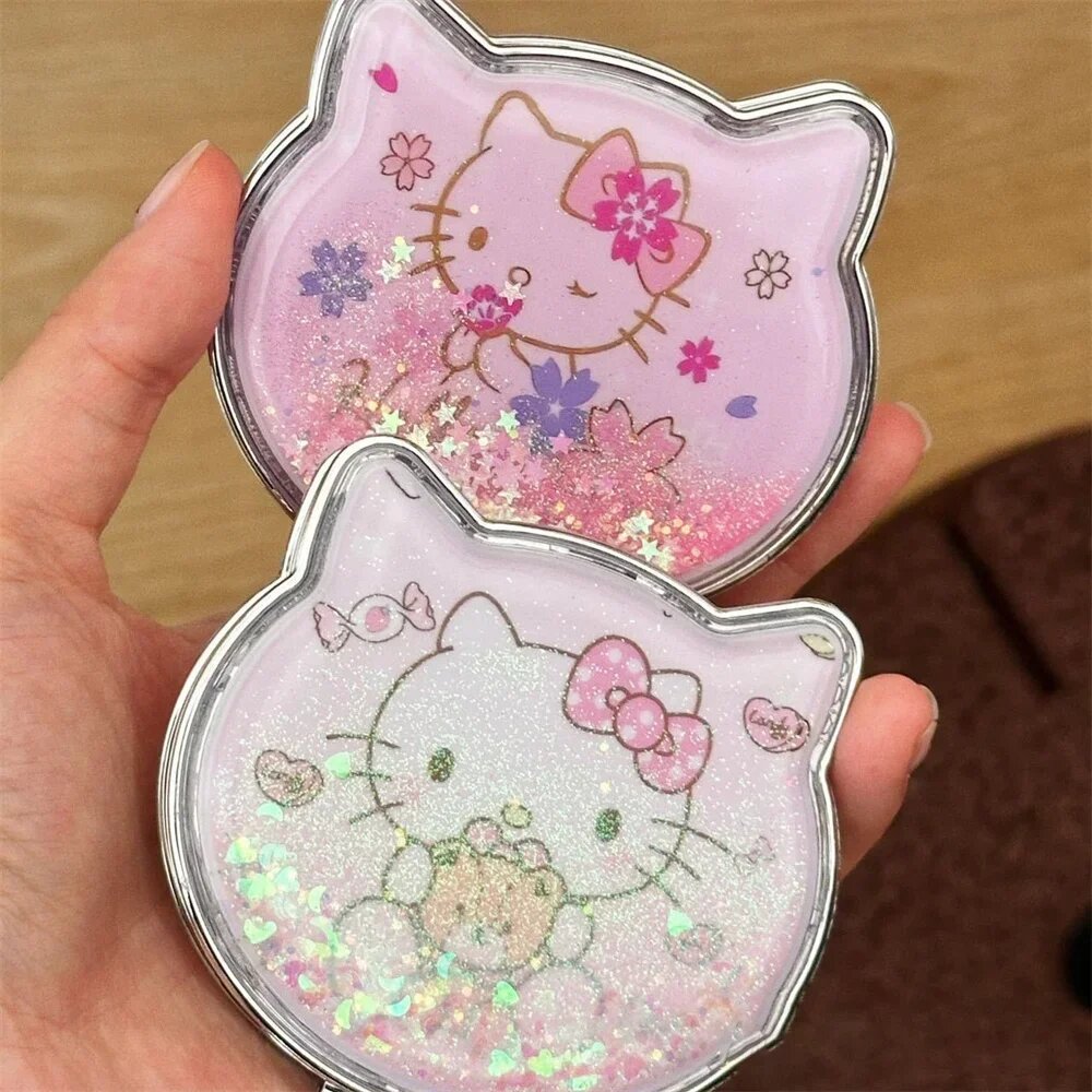 Зеркало Hello Kitty keeppley Kuromi — фото 1