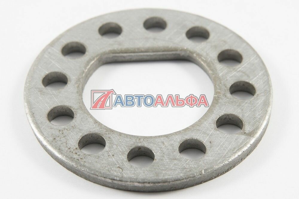 Шайба замковая передней ступицы КАМАЗ