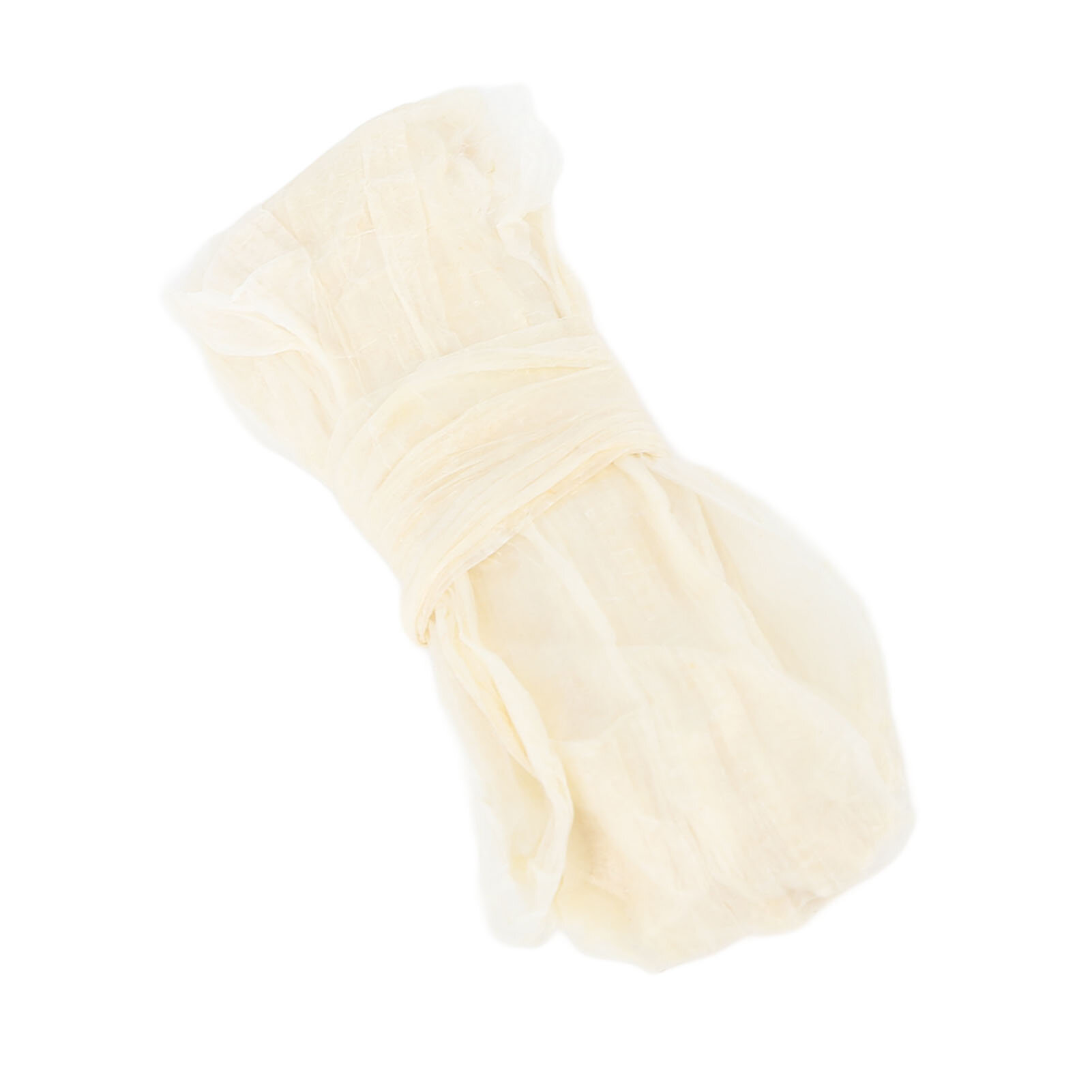 Оболочка для сушки колбасы 8 м, 2-слойная съедобная сушеная натуральная овечья оболочка, трубка для домашнего изготовления колбасы своими руками, 22 мм