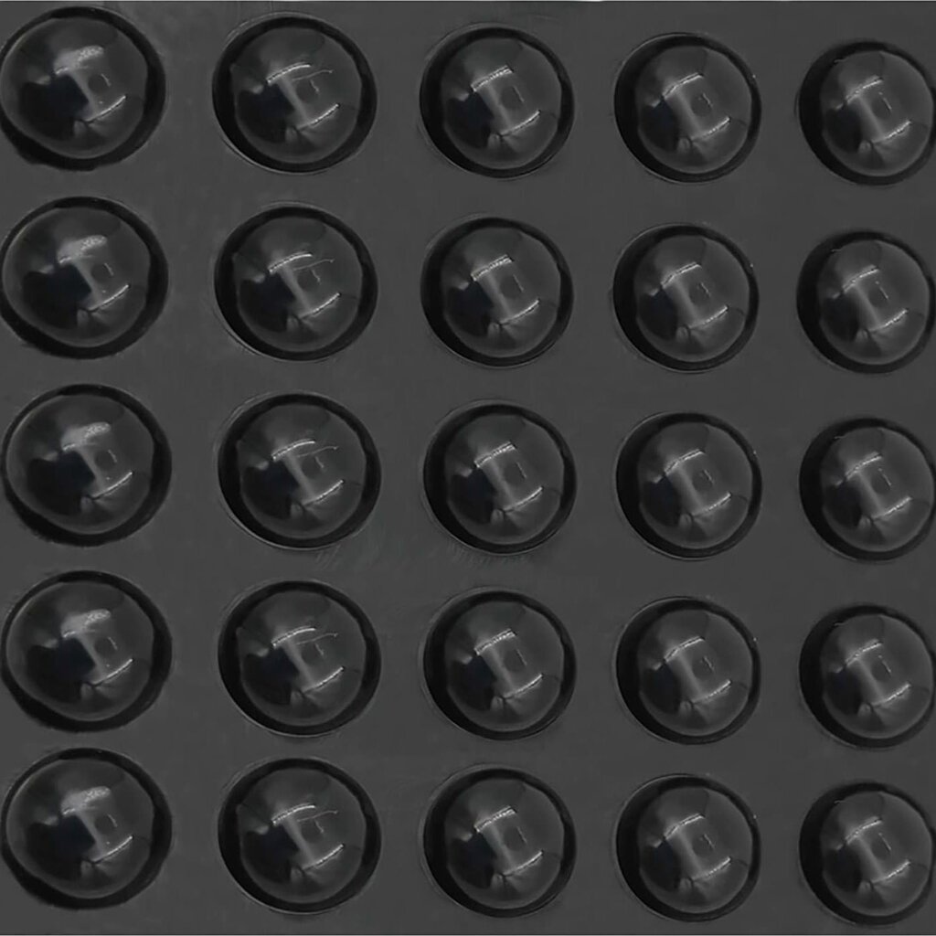 Антивибрационный Силиконовый Бампер, Виброгасящая Накладка Для Ножек Защищает Динамики