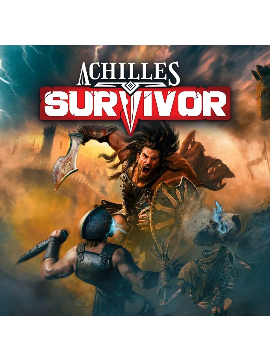 Achilles: Survivor PS4 & PS5