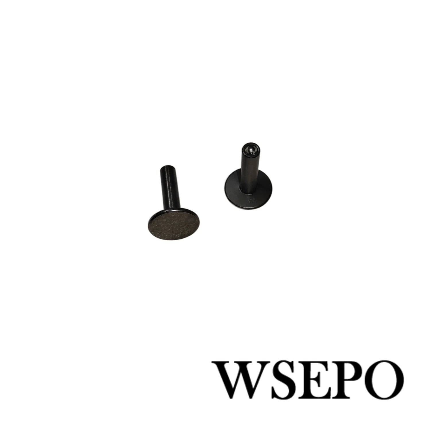 Пара клапанных толкателей с DLC-покрытием для двигателей GX200 196CC 212CC Predator 6.5HP, для гоночных картов, улучшенная производительность