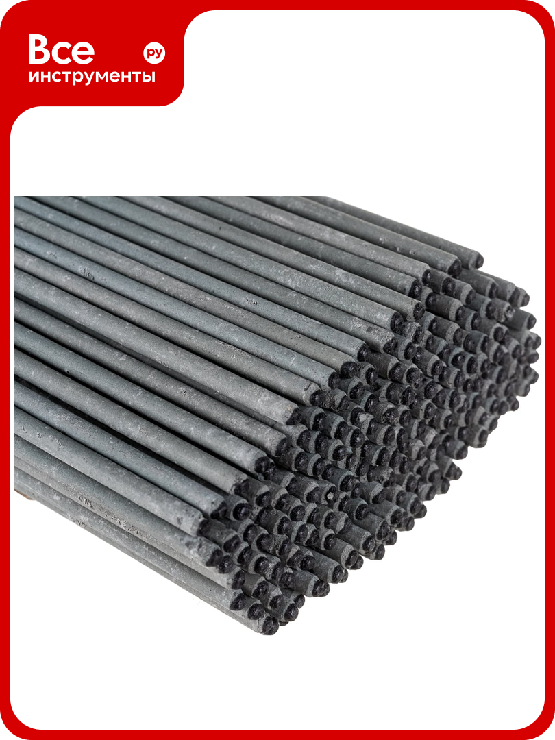 Электроды УОНИ 13/55 (3 мм; 5 кг) Gigant G-11051 (Россия)