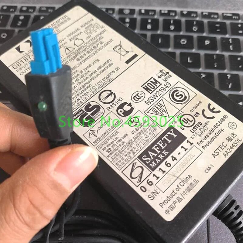 32 В 0957 мА Φ 2093-8000 для принтера HP 8500a 7380 K5300 K8600