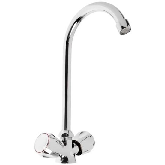 Смеситель для кухни Центр Сантехники (подольск) ЦС 25ш М_Глобо ЭКО Подольск ЭМ902418