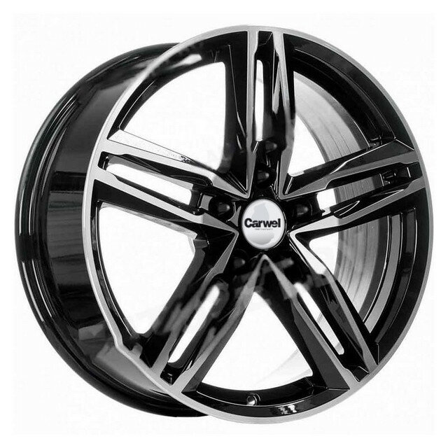 Колесный диск Carwel Малык 140 7.5x18/5x100 D67.1 ET45 AB
