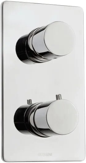 Термостатический смеситель встраиваемый Bossini OKI Z00002.030 для душа, хром
