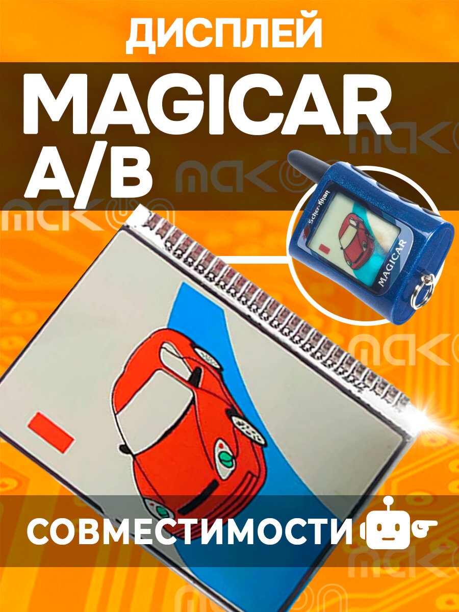 Дисплей на ножках Scher Khan Мagicar А/B