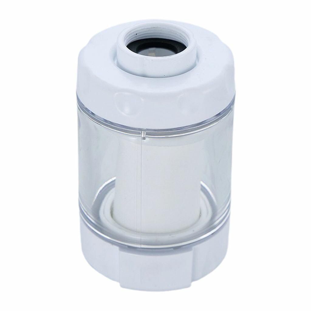 Фильтр для крана с элементом из полипропилена, хлопка/нержавеющей стали, вращающимся на 360 градусов адаптером насадки кухни