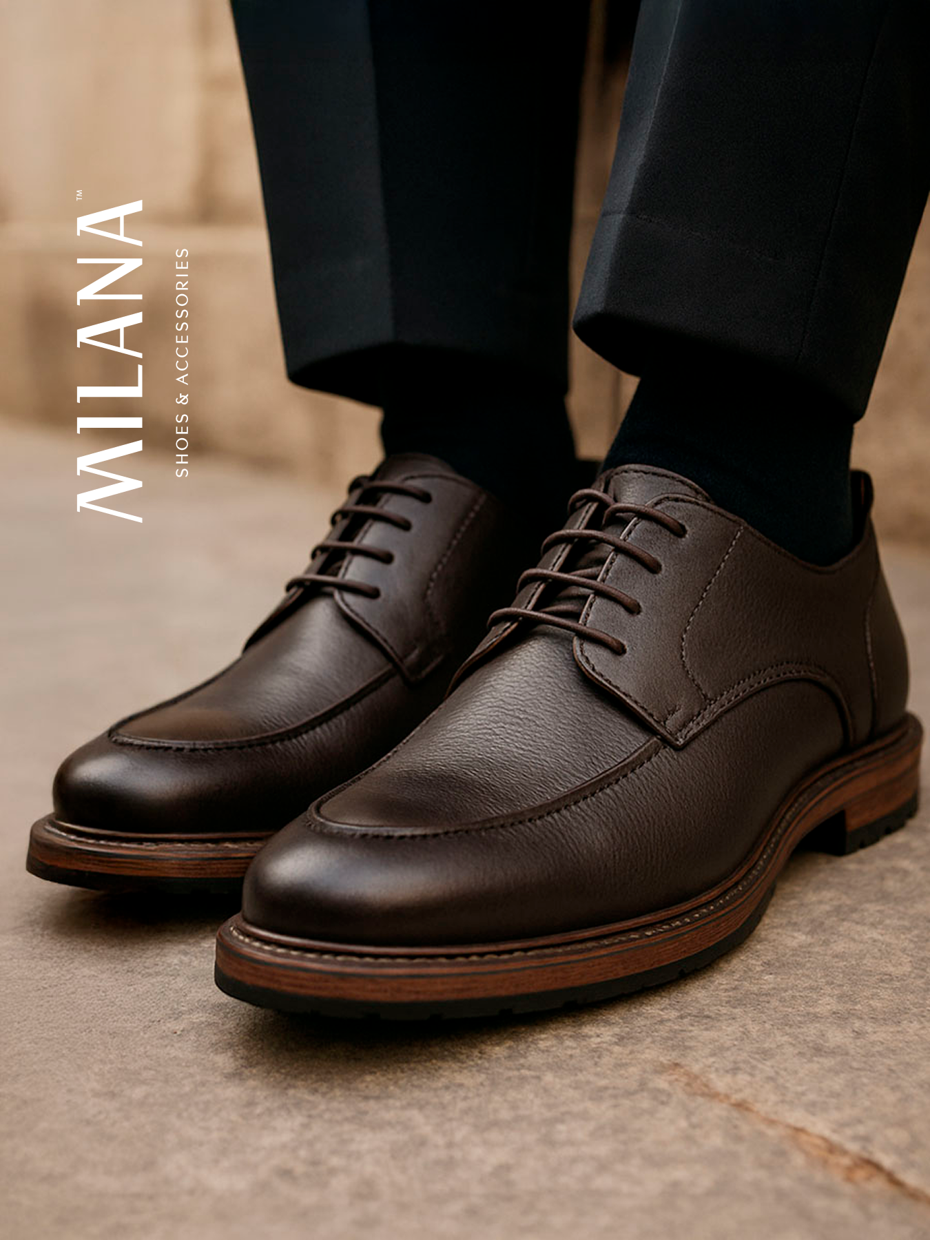 Полуботинки