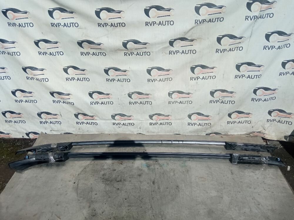 Рейлинг на крышу Citroen C4 Picasso 2006—2013