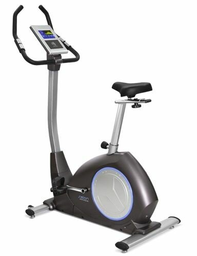 Велотренажер Oxygen "Satori UB", магнитный, домашний, 16 уровней нагрузки, плавный ход
