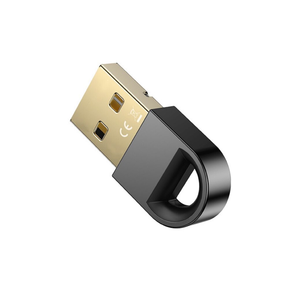 Беспроводной USB-адаптер Bluetooth без драйвера, мини-передатчик звука с динамиком 5.1