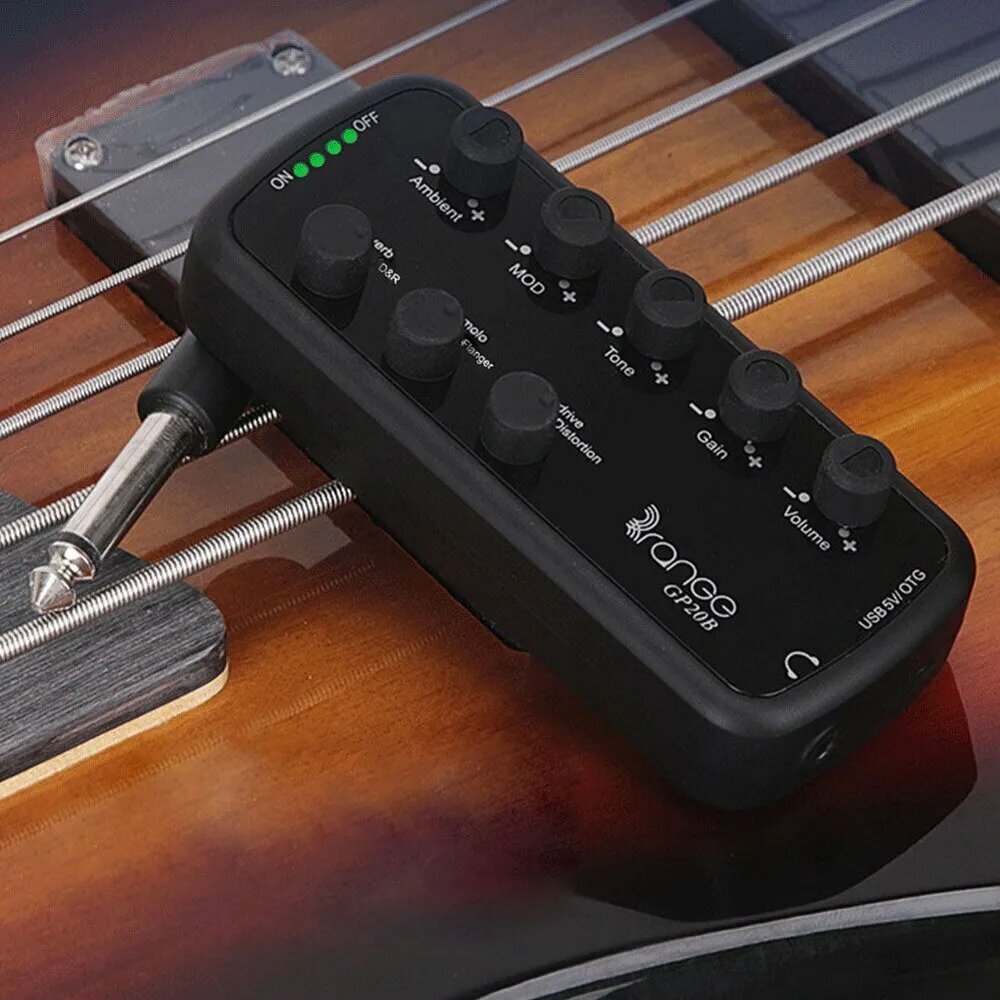 Процессор эффектов