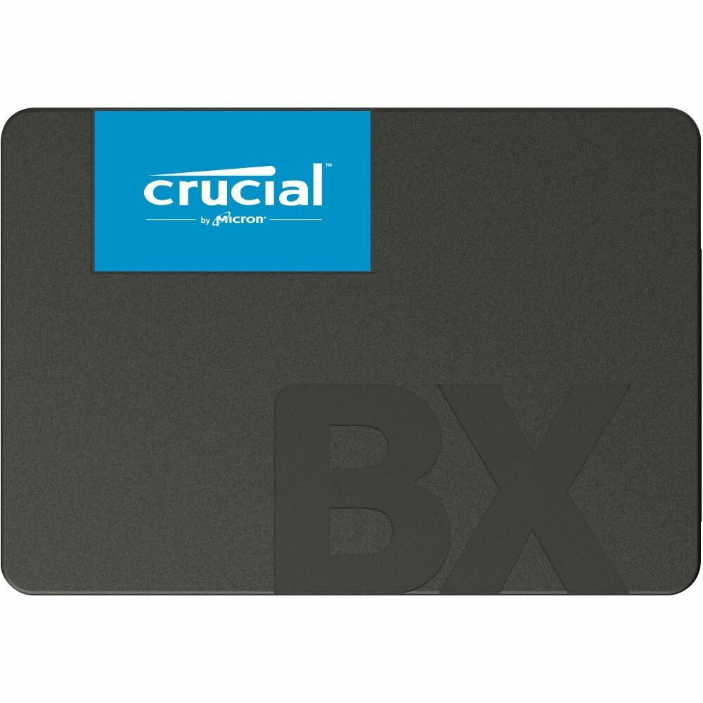 Накопитель SSD Crucial BX500 , 4 ТБ, 2.5" (CT4000BX500SSD1)