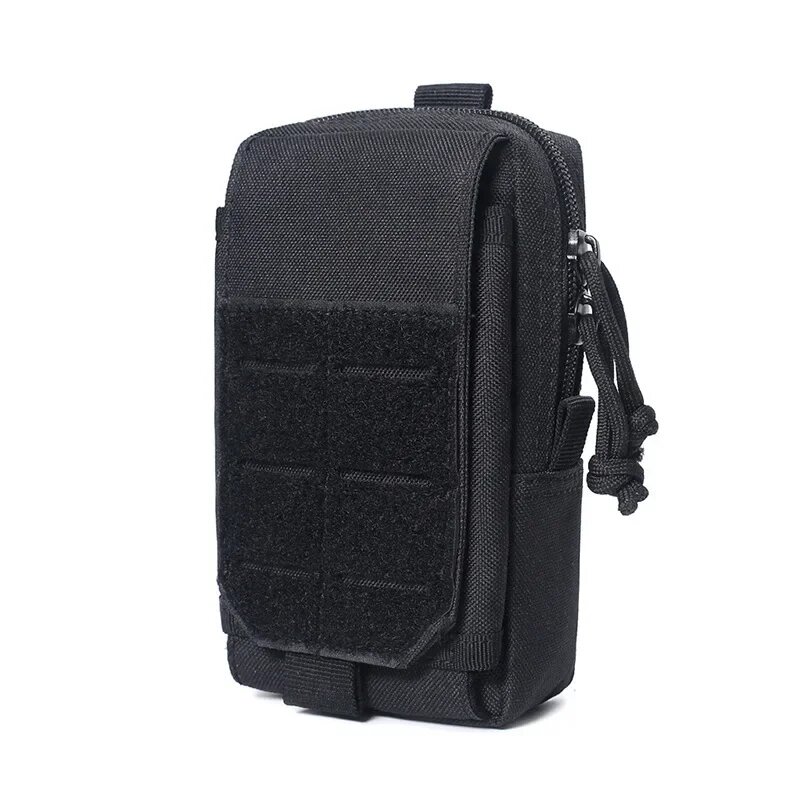 Тактическая поясная сумка Molle