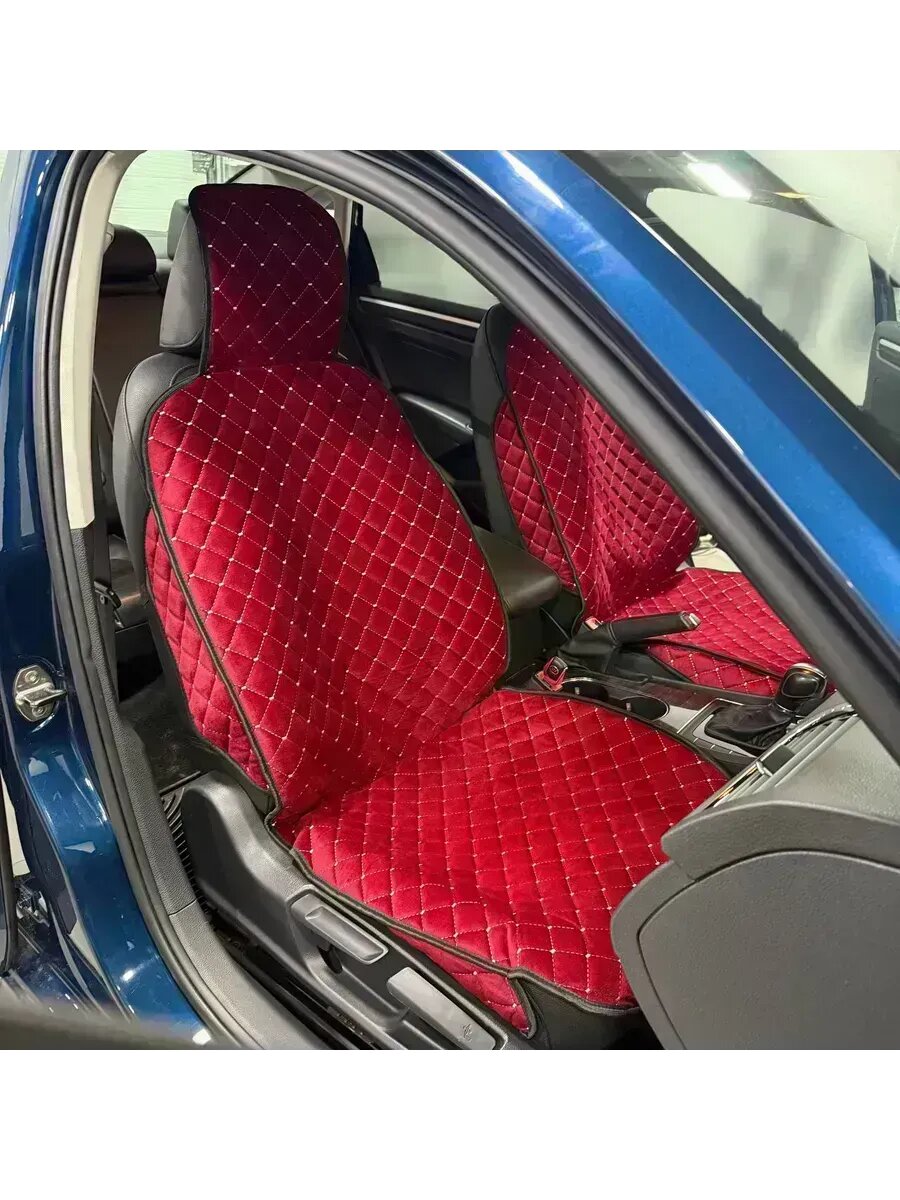 Накидки/Чехлы на сидения комплект CHERY IndiS