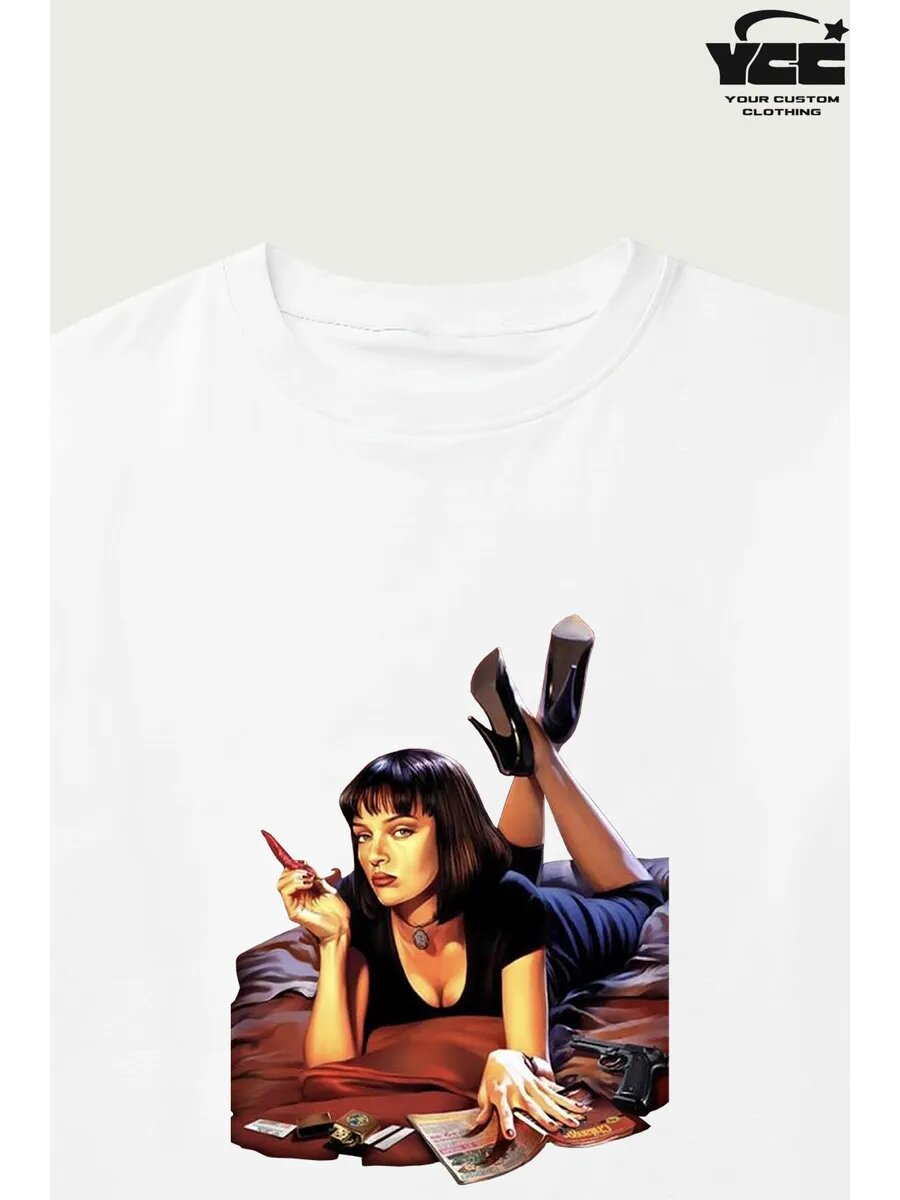 Футболка спортивная