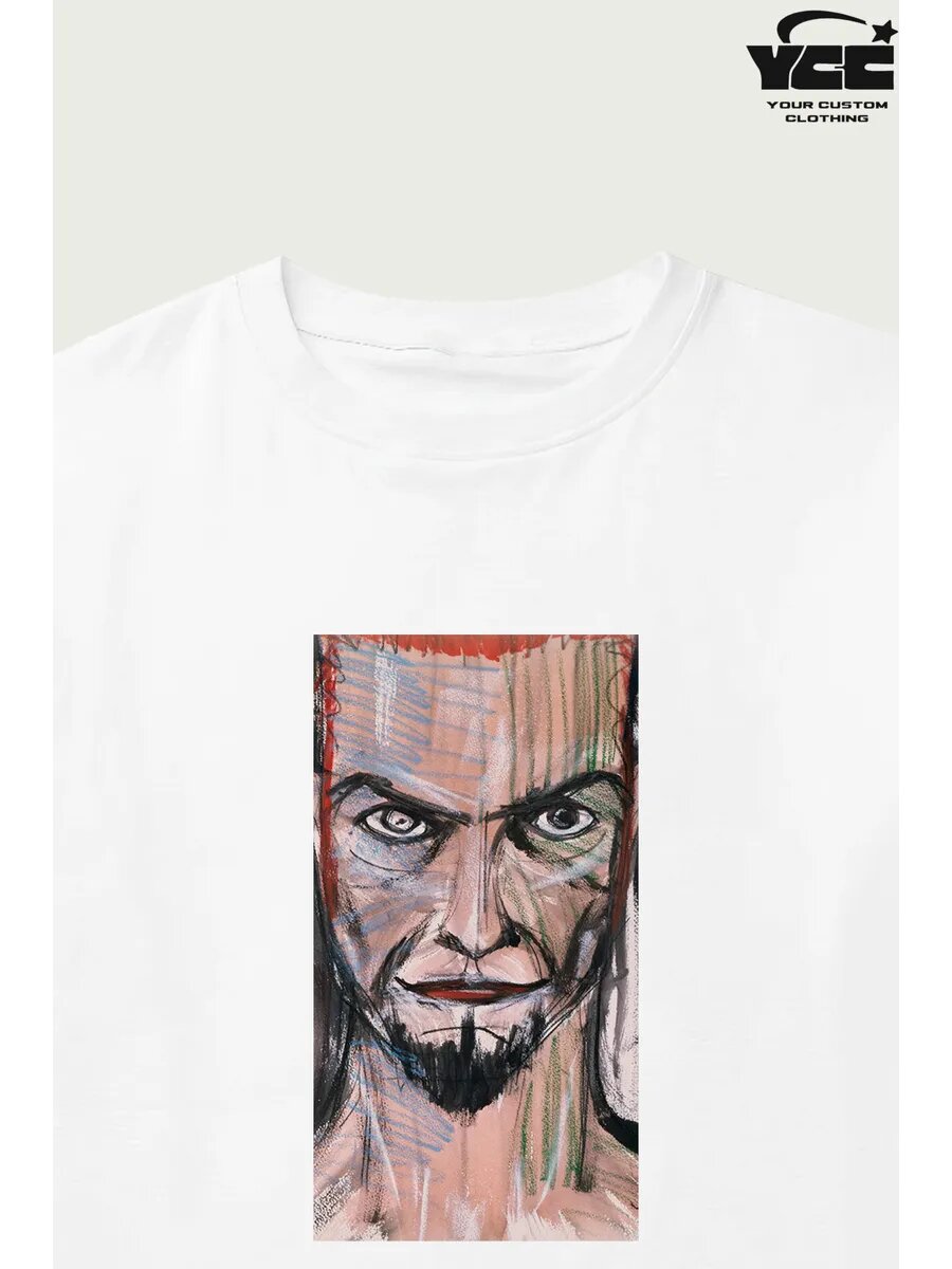 Футболка спортивная