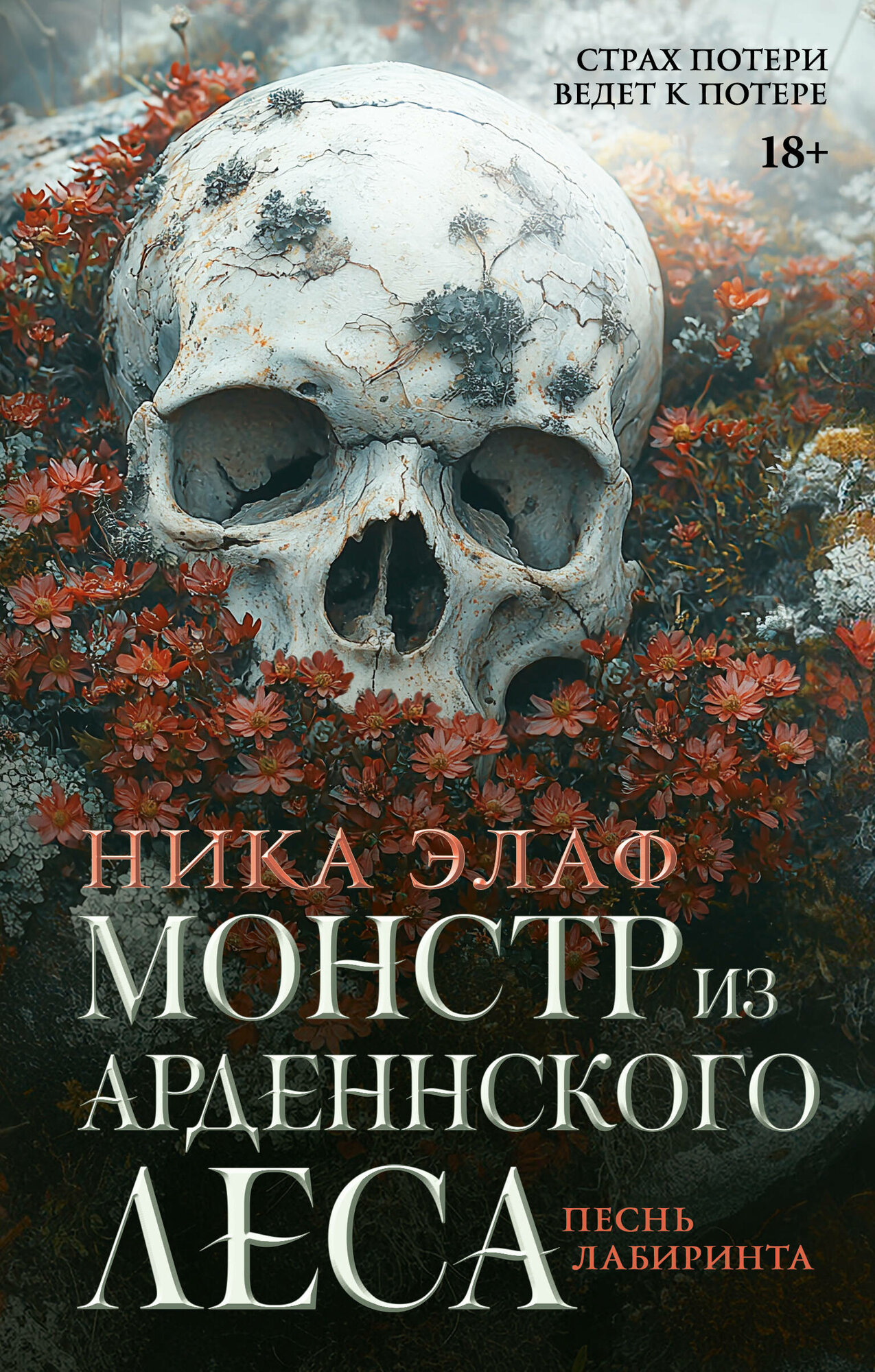 Книга "Монстр из Арденнского леса. Песнь лабиринта", автор Элаф Н, издательство Mainstream
