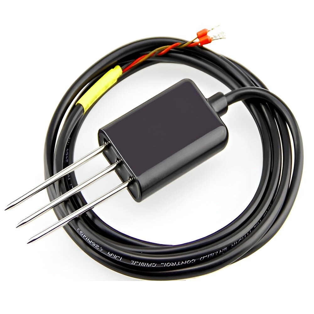 Датчик температуры и влажности Доступная Автоматика TH-12, Modbus RTU