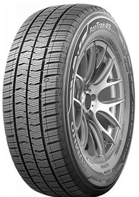 Шины летние Kumho CX11 195/75/R16 110/108R без RunFlat Легкогрузо