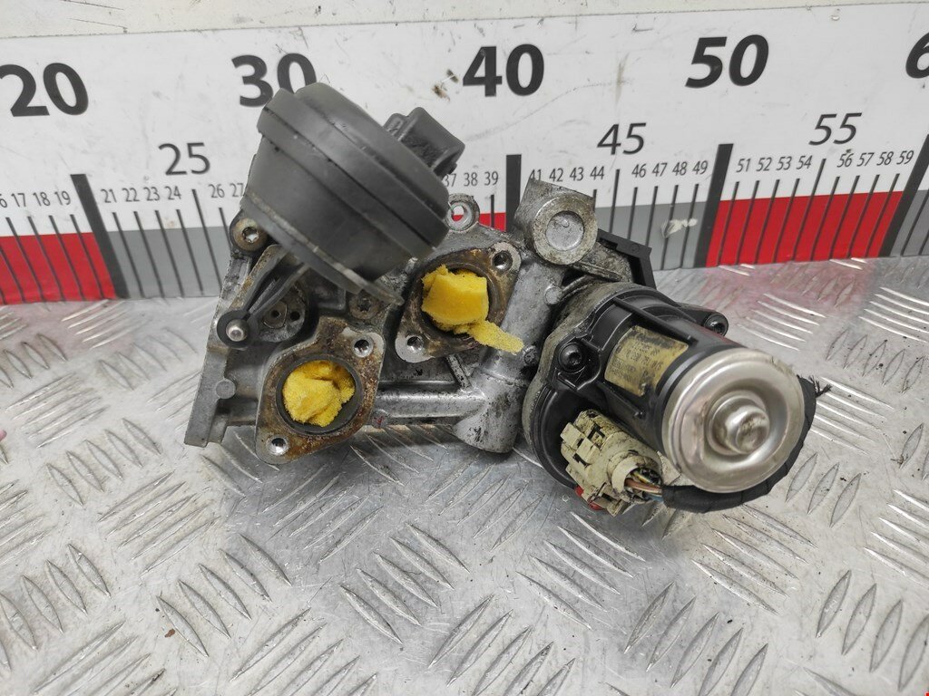 Клапан ЕГР EGR Skoda Rapid 1 03L131512DP арт. 2087375
