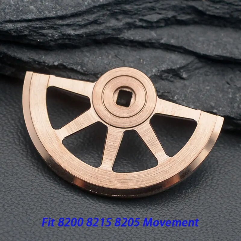 Металлический осциллирующий вес для часов Miyota Rose