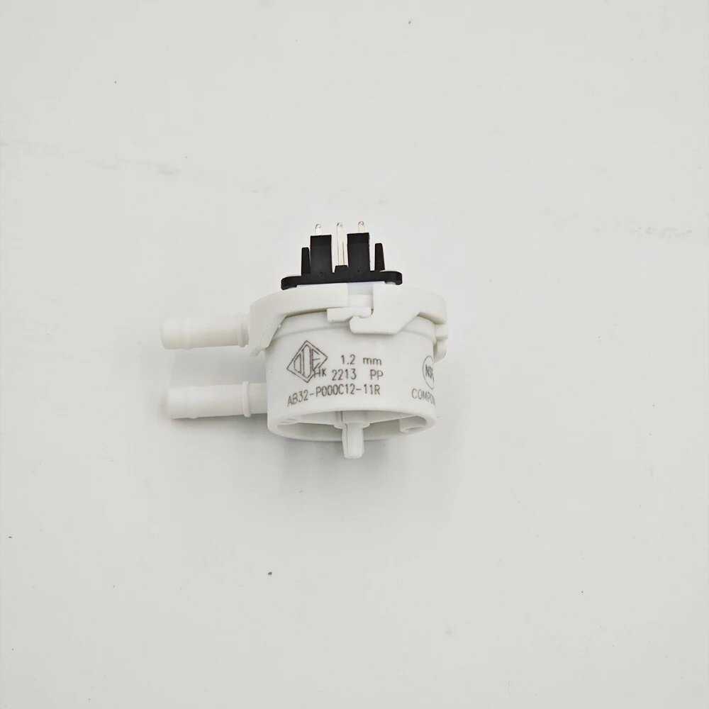 Расходомер жидкости для кофемашины AB32-P000C12-11R, датчик импульсной воды Холла, высокоточный микрорасходомер AB32/1,2 мм