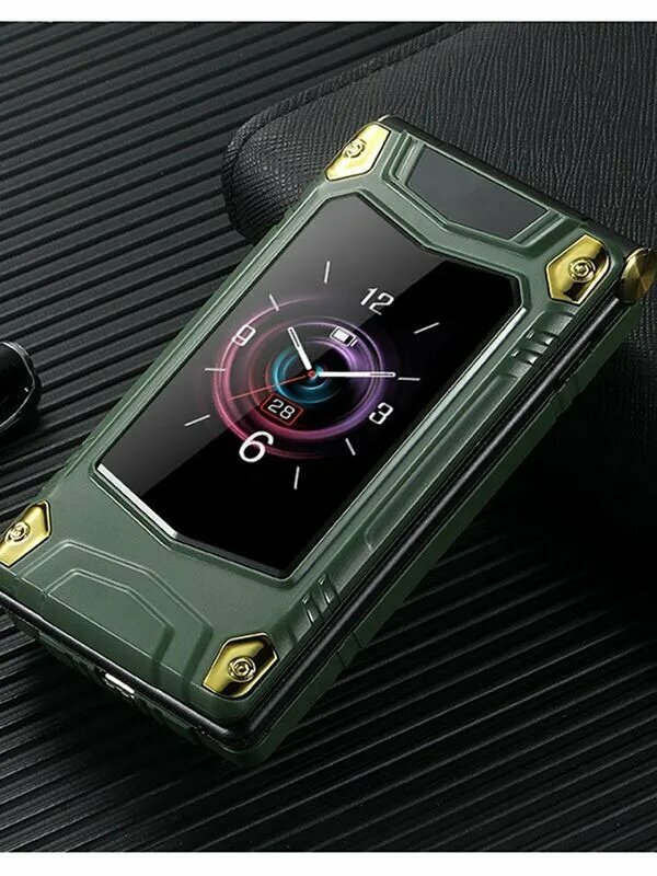 Happyhere Мобильный телефон, зеленый