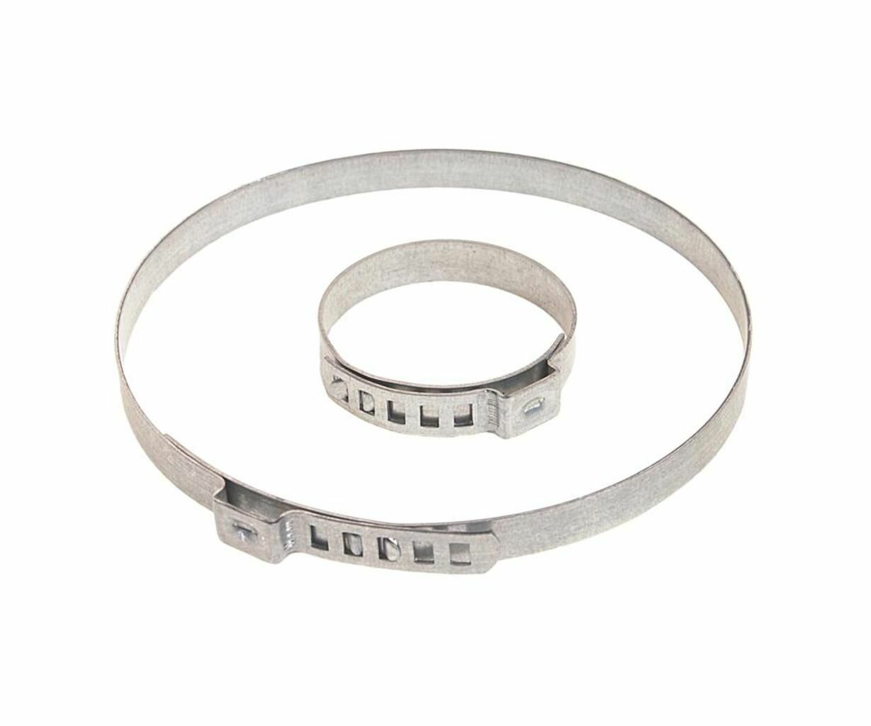 Хомут ВАЗ-21213 пыльника ШРУС большой/малый комплект рипус