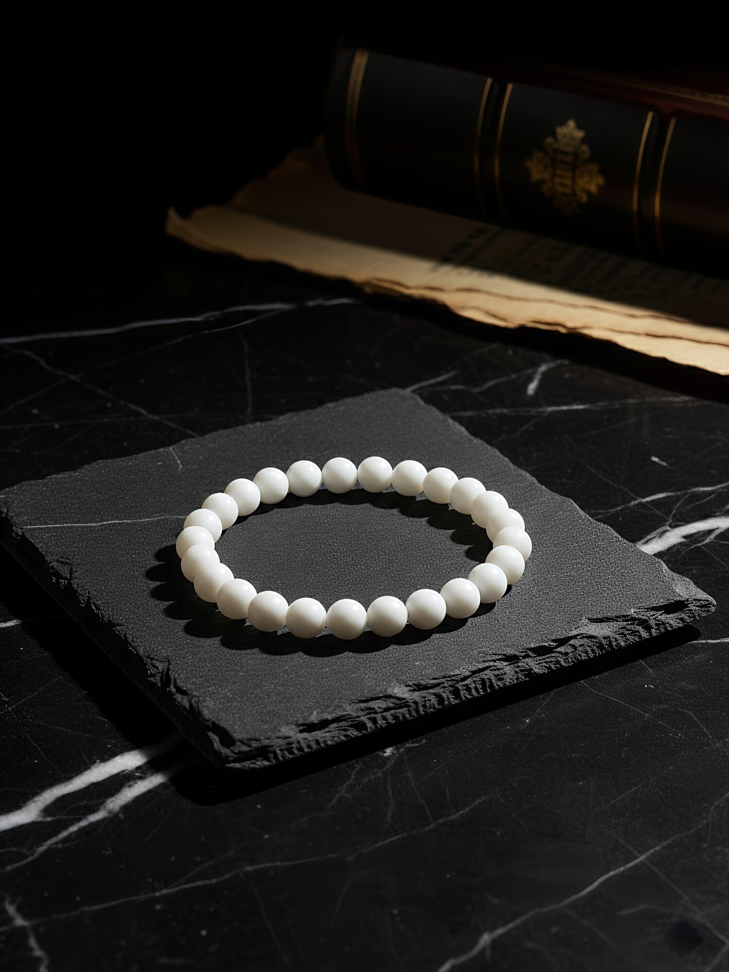 Браслет, агат