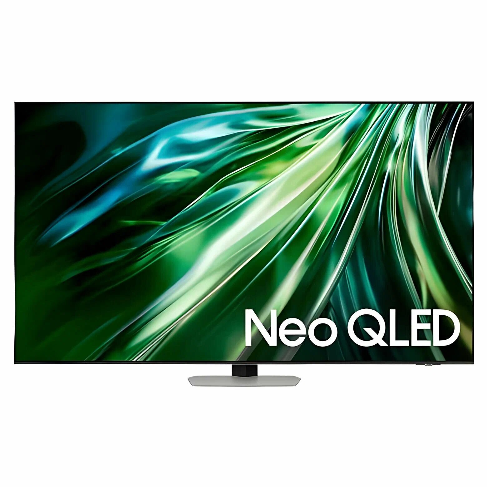 Телевизор Samsung QE55QN90F - 55" (140 см) Tizen OS (4K UHD) 2025 титановый черный