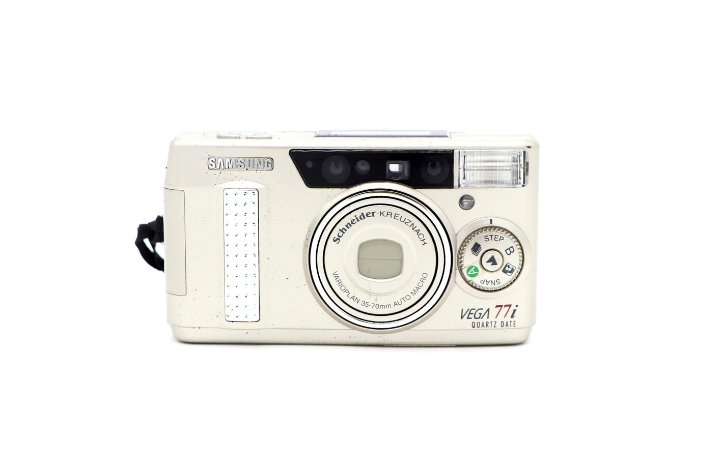 Компактный плёночный фотоаппарат Samsung Vega 77i