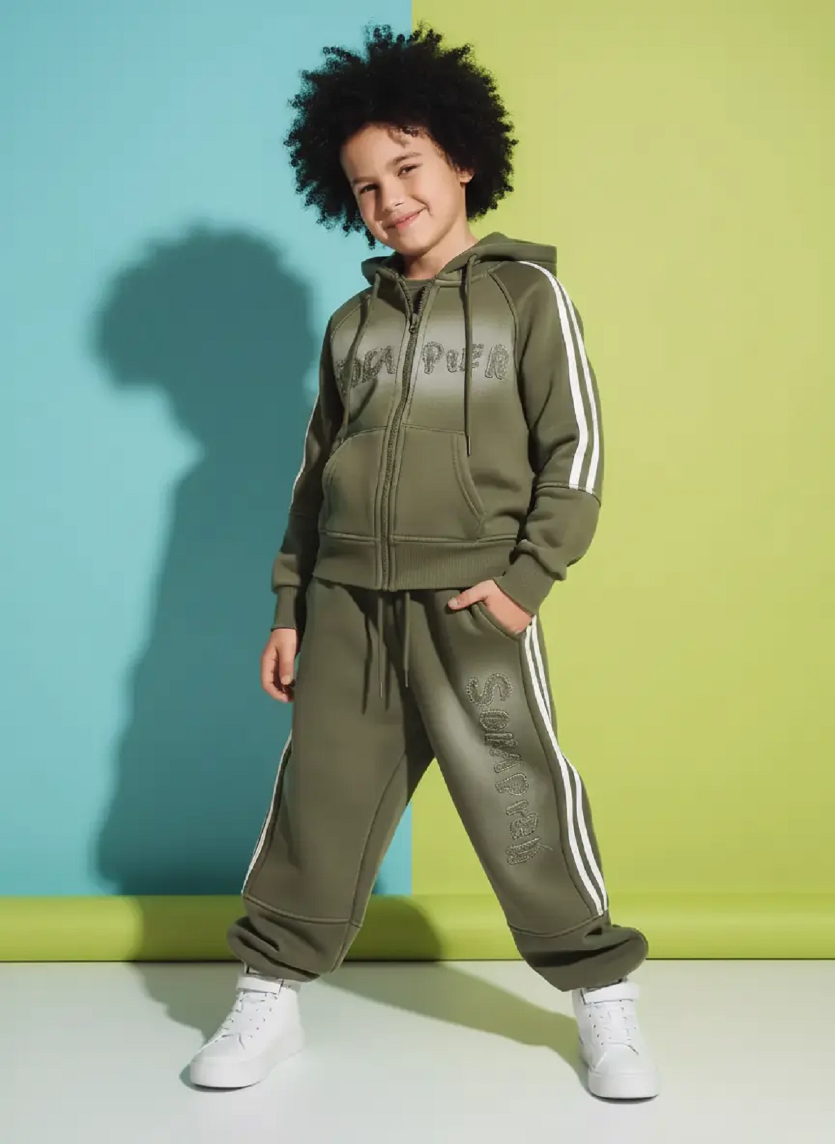 Комплект одежды осень