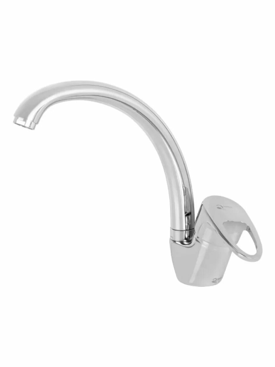 Смеситель для кухни ECONOCEсерия 470, высокий поворотный излив (EC0471)