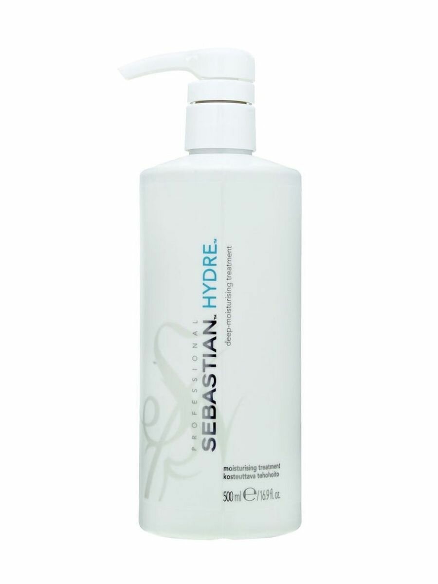 SEBASTIAN Professional HYDRE Deep Treatment Маска для волос глубоко увлажняющая, 500 мл