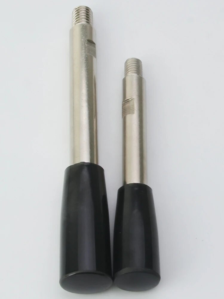 Розничная продажа с фабрики, большой запас, фиксированная ручка YK942 с длинным захватом, ручка с бакелитовой ручкой, двухсторонняя ручка для винта, машинная ручка